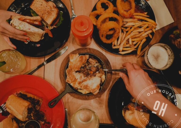 OurHouseKC | Restaurant & Bar | Cafe & Bakery | Rooftop Patio